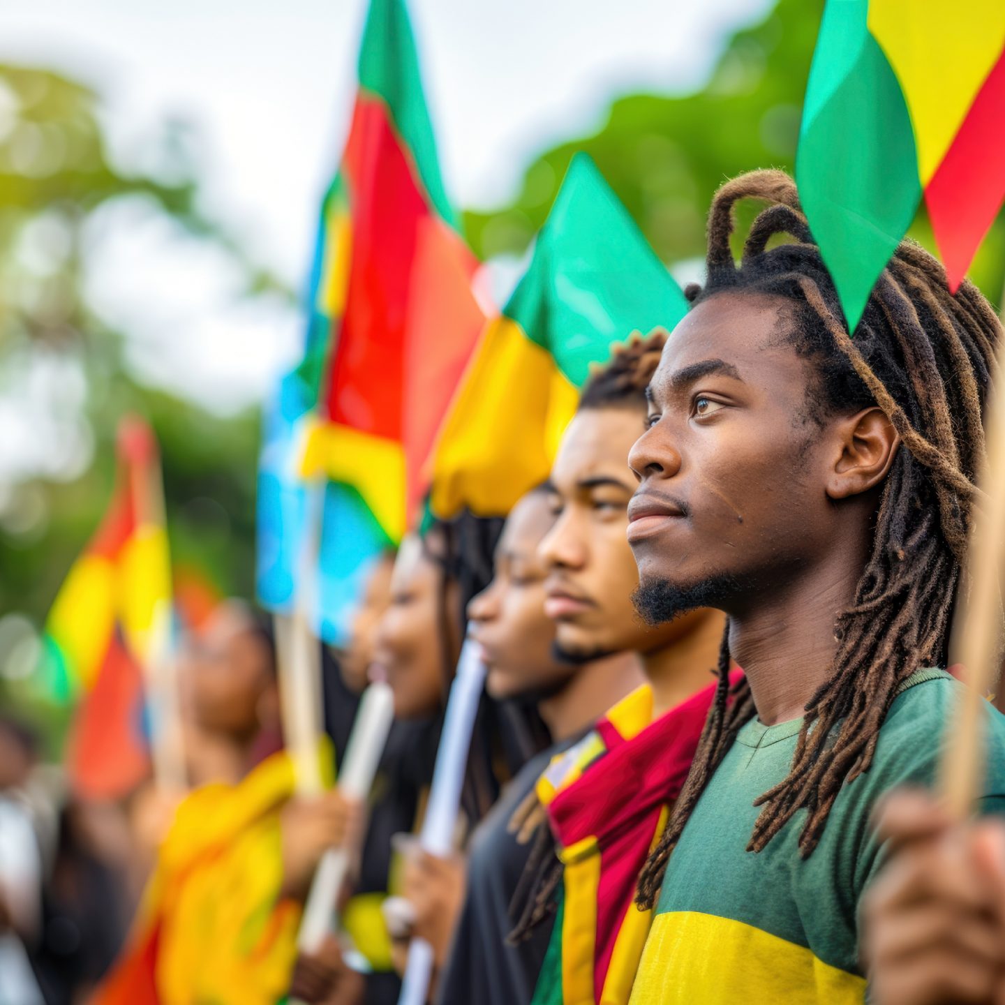 ADC Press Release: Man-made Disaster in Ghana & Middle East Unrest ...