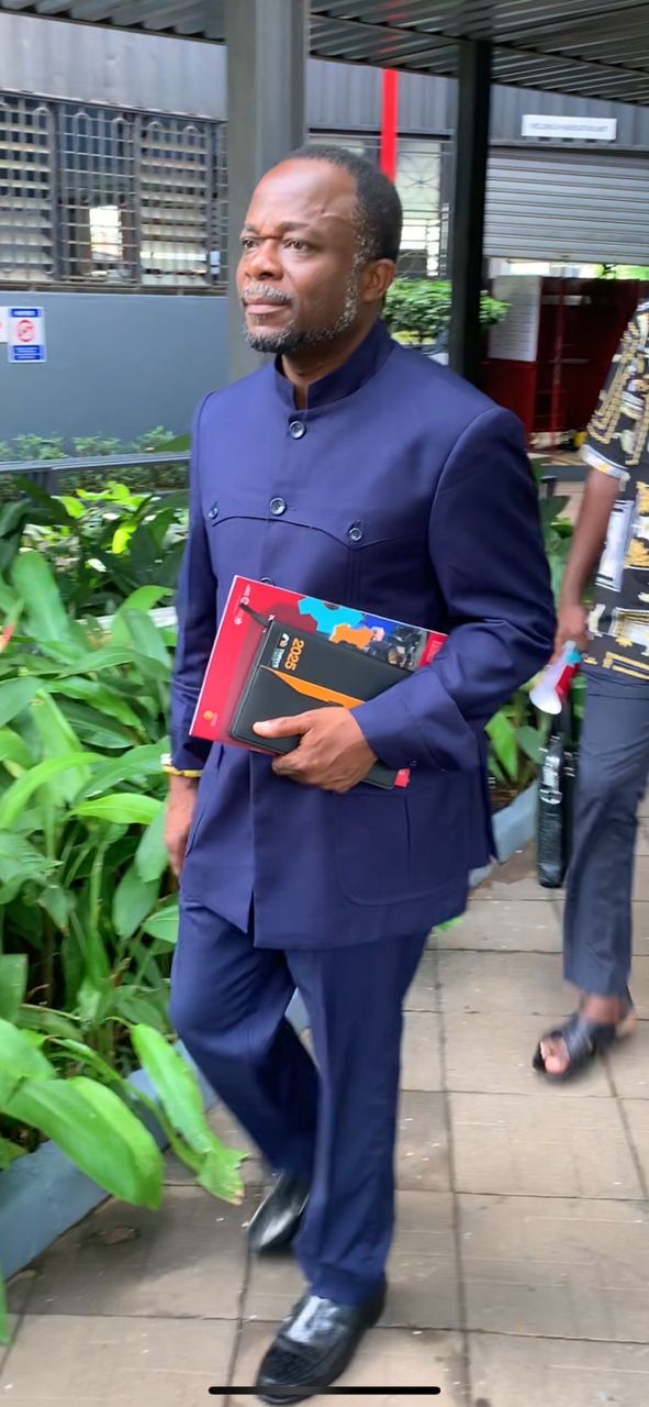 ADC President visited the Design & Technology Institute (DTI), Accra ...